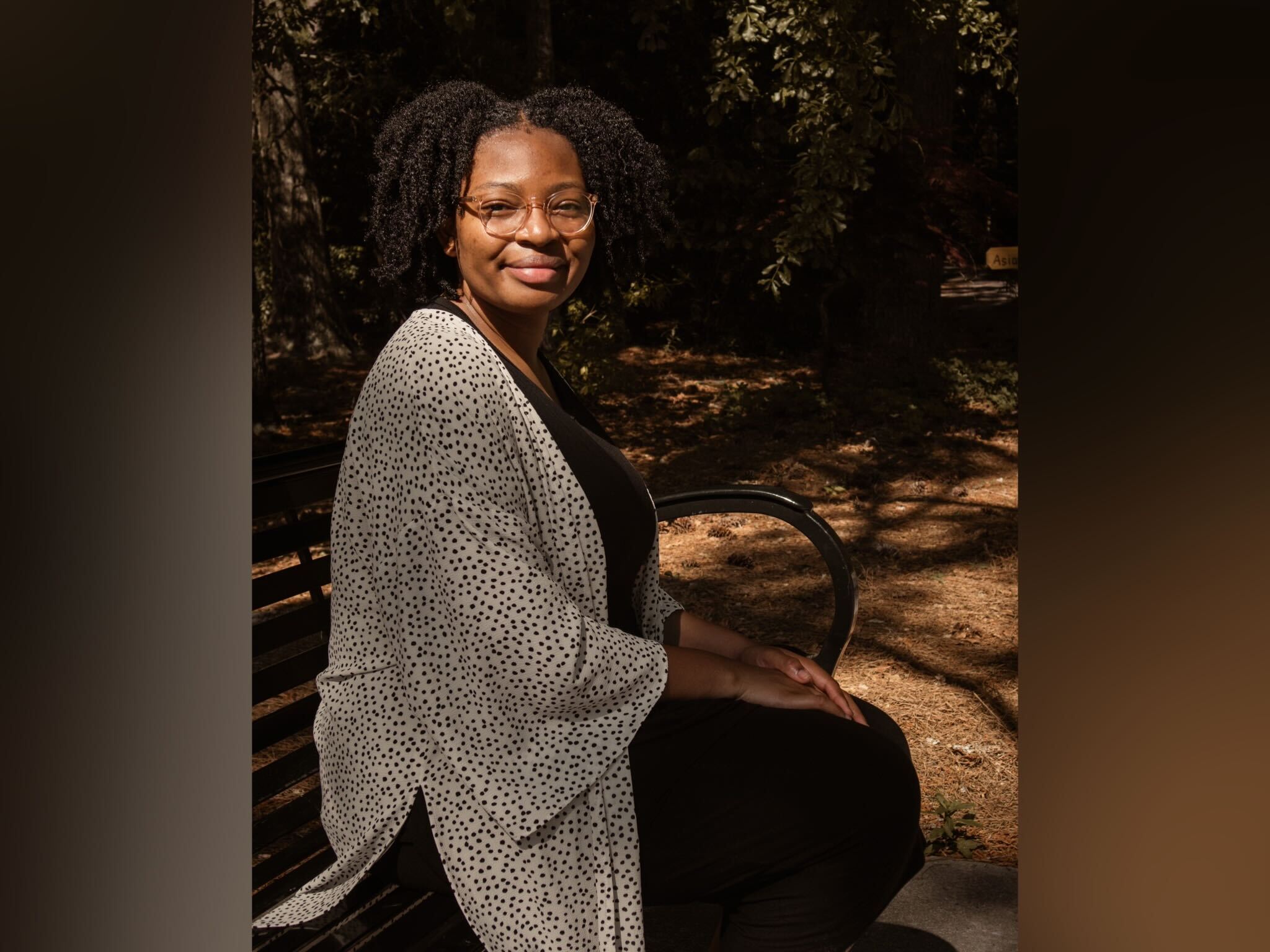Student Profile: Folasade Olaoye - College of Public Health UGA