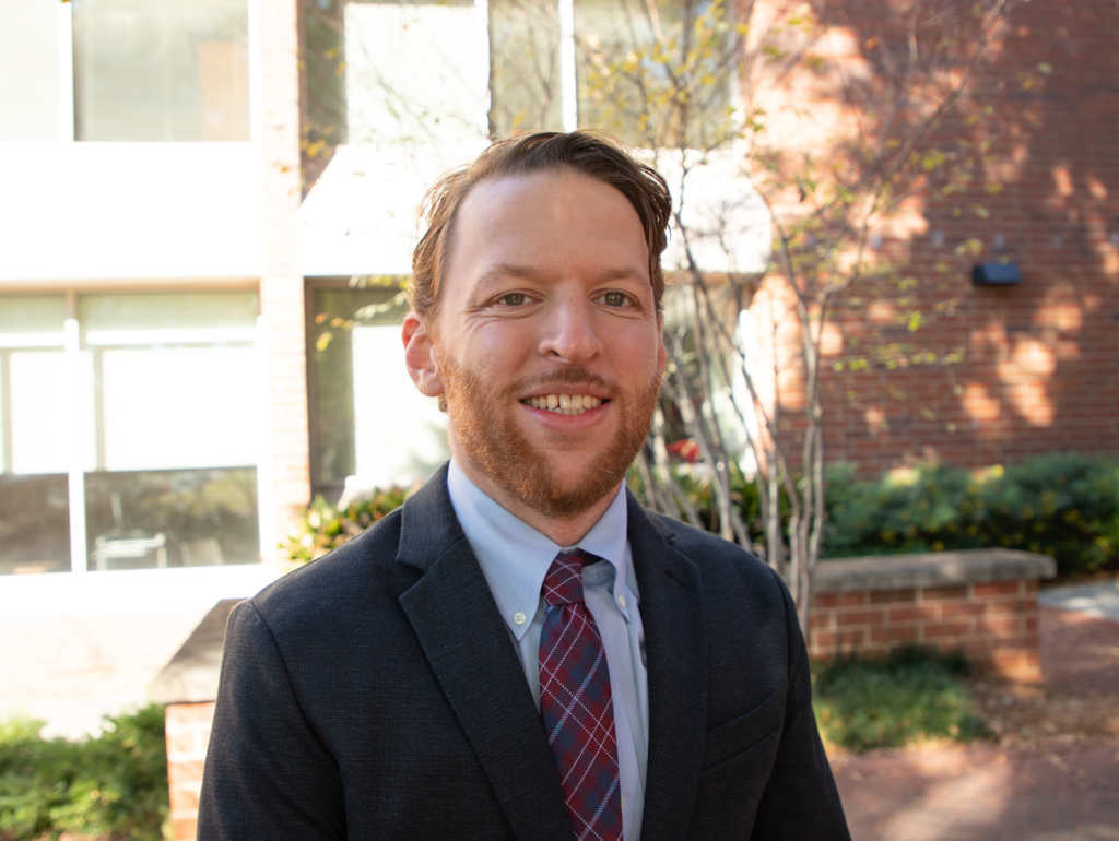 Getting to Know You: Dr. Robert Coffman - College of Public Health UGA