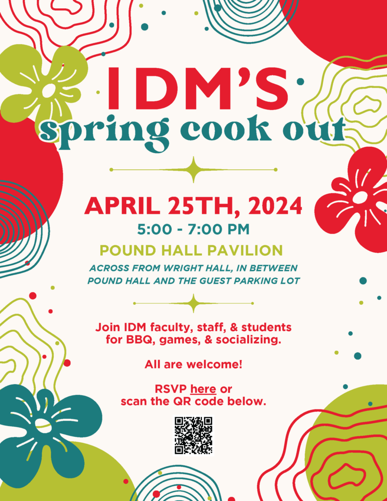 IDM Spring Cook Out - College of Public Health UGA