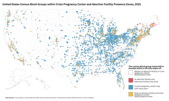 New study conducts spatial analysis of CPCs - College of Public Health UGA